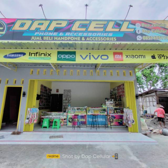 Produk dap_phone_cell | Shopee Indonesia