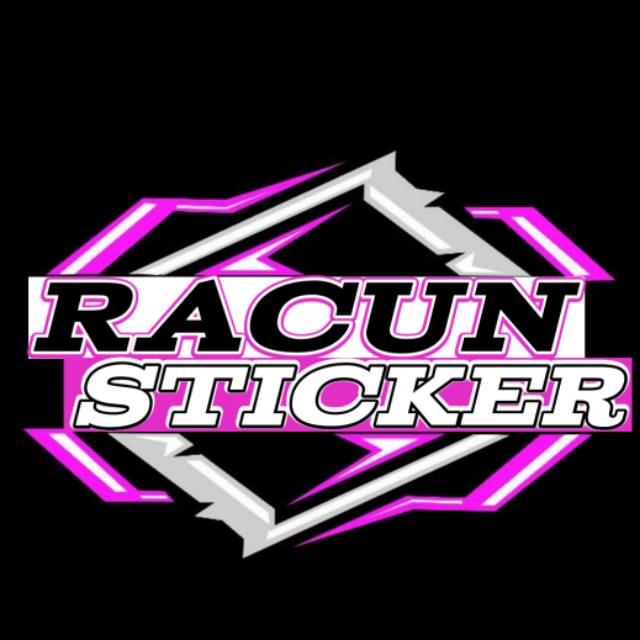 Produk Racun_Sticker | Shopee Indonesia
