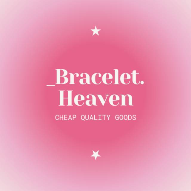 Produk _bracelet.heaven | Shopee Indonesia
