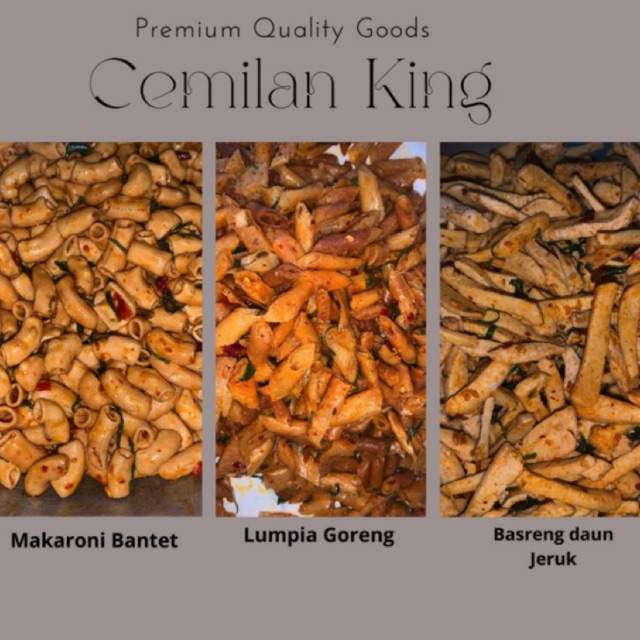 Produk Cemilan King | Shopee Indonesia