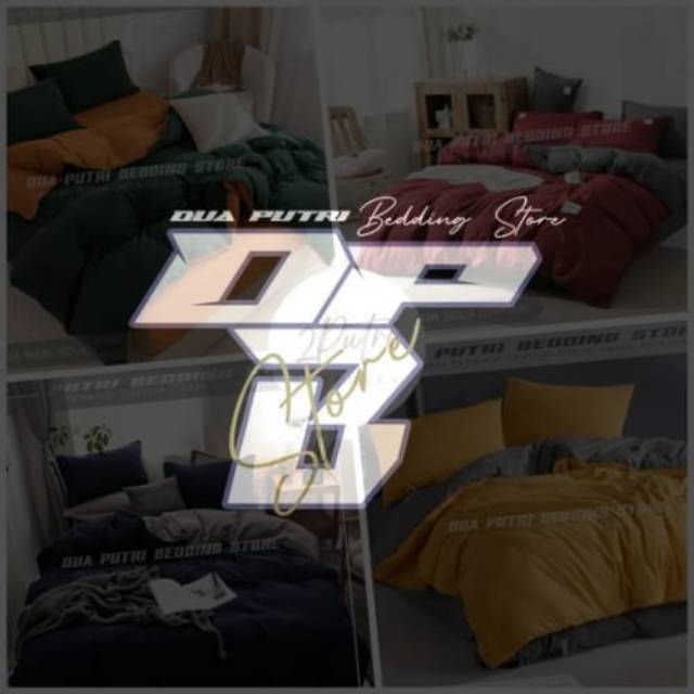 Produk Dua Putri Bedding Store | Shopee Indonesia