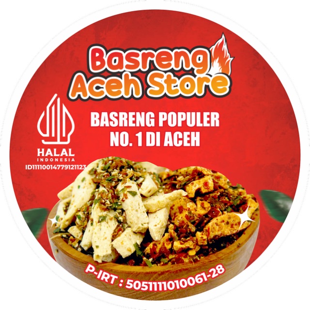 Produk Basreng Aceh Store | Shopee Indonesia