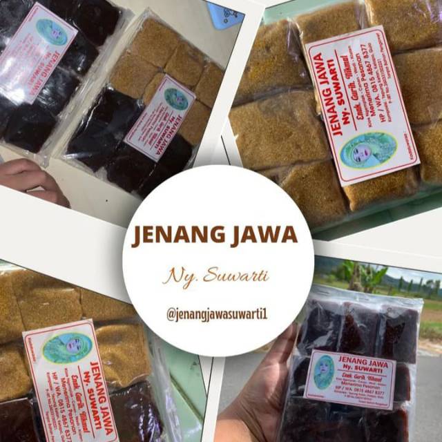 Produk Jenang Jawa Suwarti | Shopee Indonesia