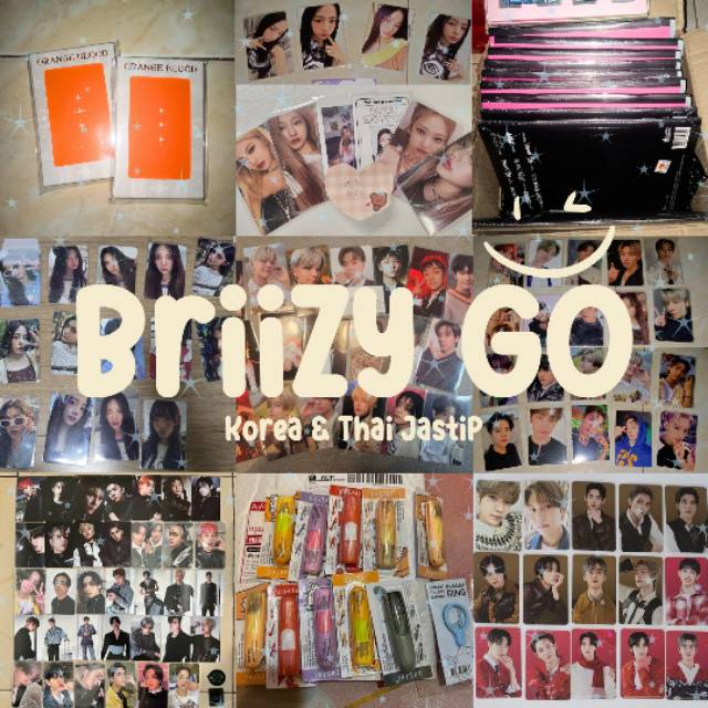 Produk BRIIZY GO | Shopee Indonesia