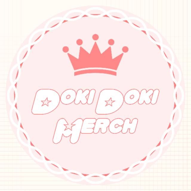 Produk Doki Doki Merch | Shopee Indonesia