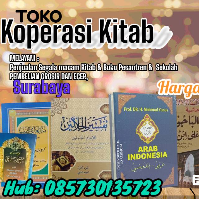 Produk koperasi kitab | Shopee Indonesia