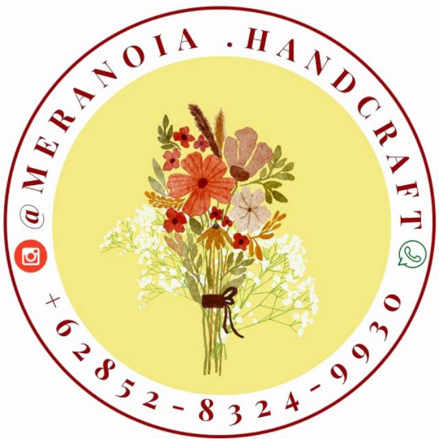 Produk Meranoia Handcraft | Shopee Indonesia