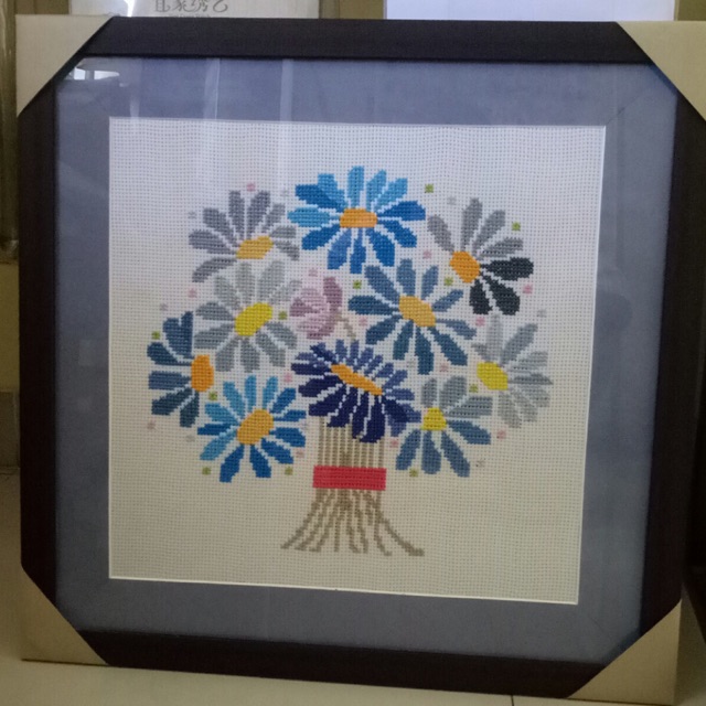 Produk Heidi Cross Stitch | Shopee Indonesia