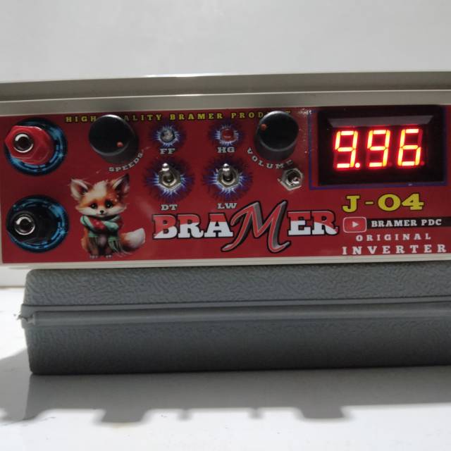 Produk Bramer Inverter | Shopee Indonesia