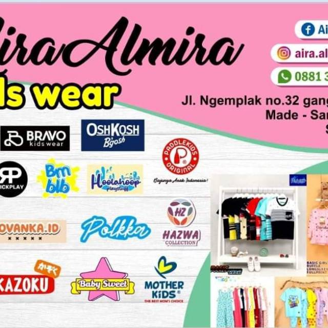 Produk aira_almiraa | Shopee Indonesia