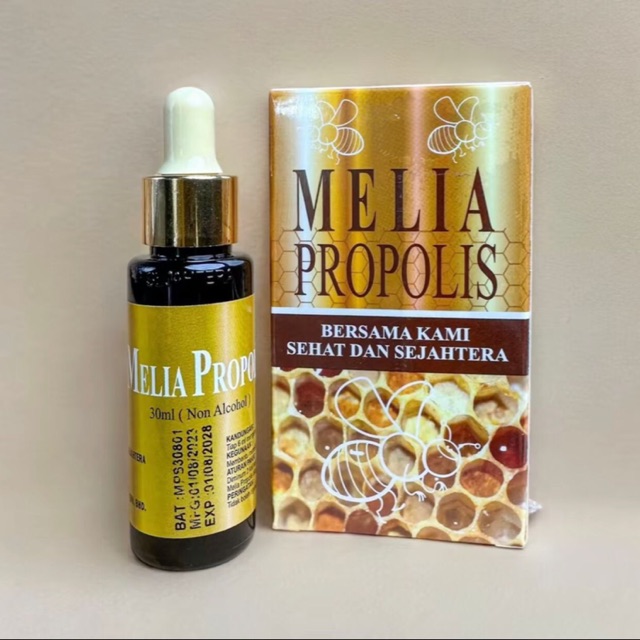 Produk propolis original PT MSS | Shopee Indonesia