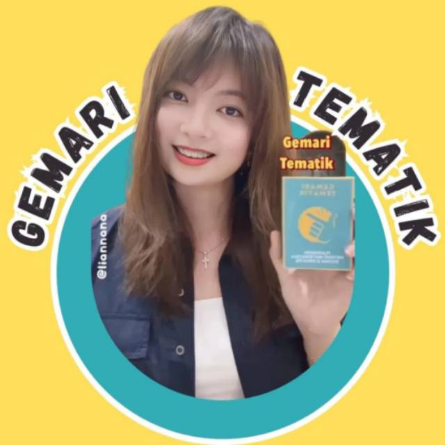 Produk Gemari Tematik Official | Shopee Indonesia