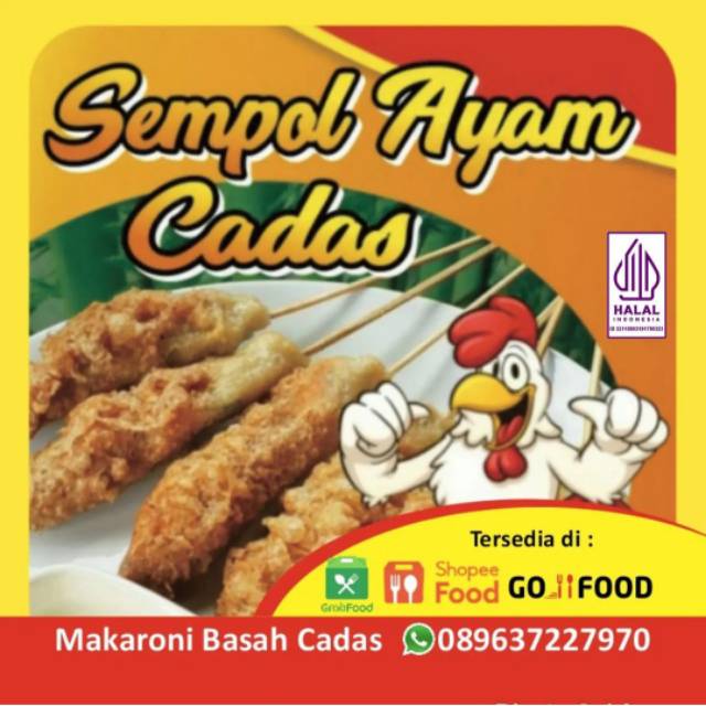 Produk Sempol Ayam Cadas | Shopee Indonesia