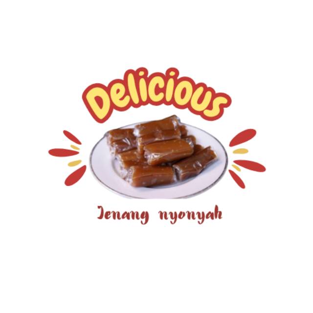 Produk delicious JENANG NYONYAH | Shopee Indonesia