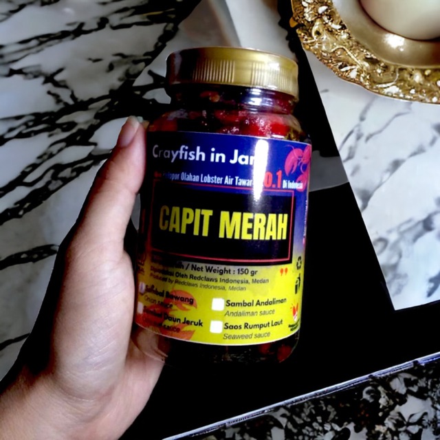 Produk CAPIT MERAH | Shopee Indonesia