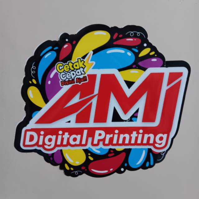 Produk AMJ Digital Printing | Shopee Indonesia