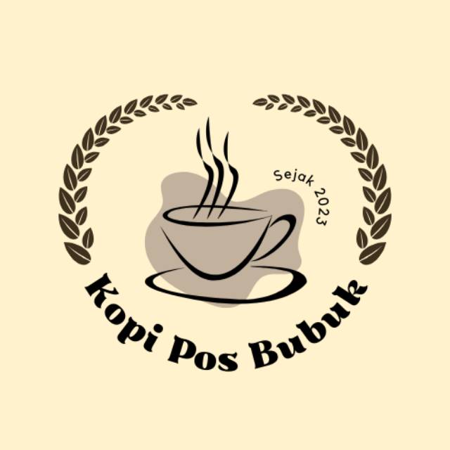 Produk kopi 'Pos Bubuk' | Shopee Indonesia