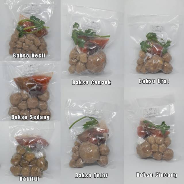 Produk Bakso Kampung Dua Putri | Shopee Indonesia