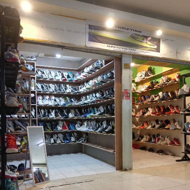 Produk Sepatu Sultan Luxury | Shopee Indonesia