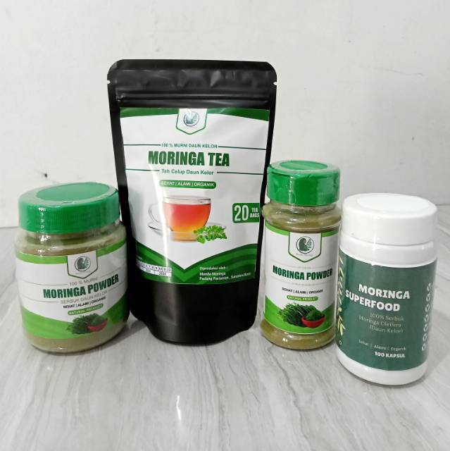 Produk Mande Moringa Superfood | Shopee Indonesia