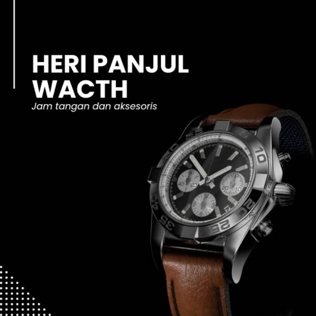 Produk Herri Panjul Jam & gems | Shopee Indonesia