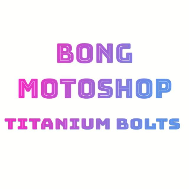 Produk Bong Titanium | Shopee Indonesia