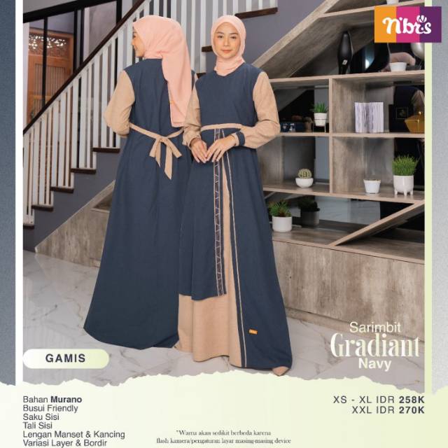 Produk Gamis Brand 2021 | Shopee Indonesia