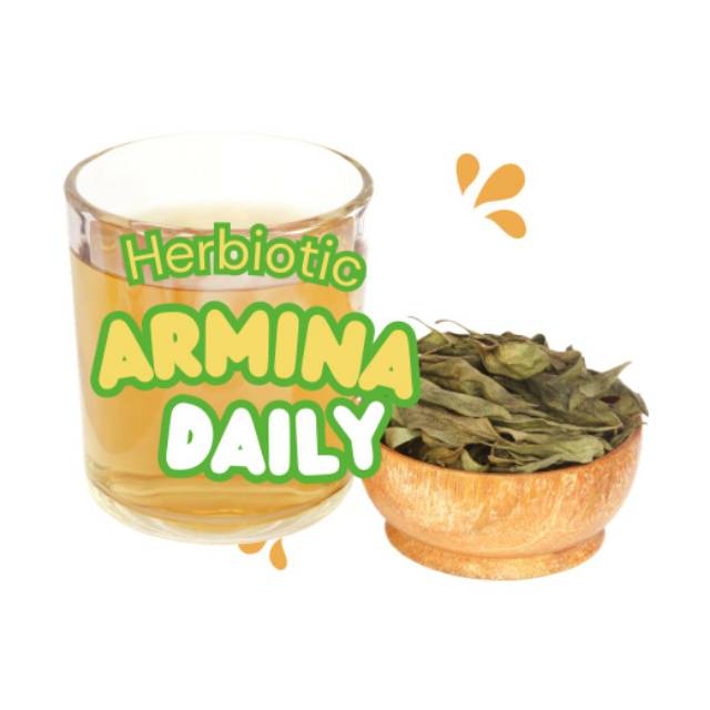 Produk Herbiotic Armina Daily | Shopee Indonesia
