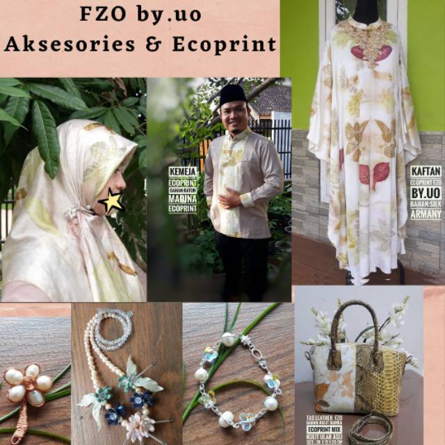 Produk Aksesoris & Fashion Fzo | Shopee Indonesia