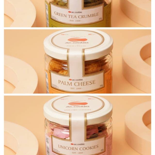 Produk JNC Cookies Bandung | Shopee Indonesia