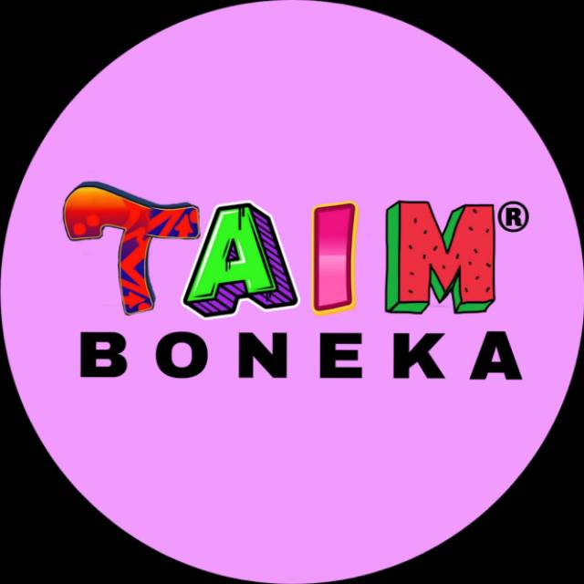 Produk BONEKA TAIM | Shopee Indonesia