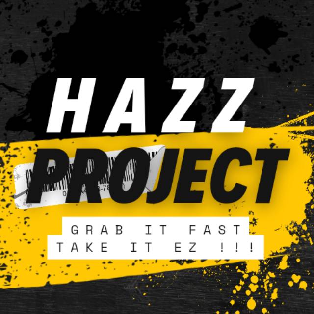 Produk Hazz Project | Shopee Indonesia