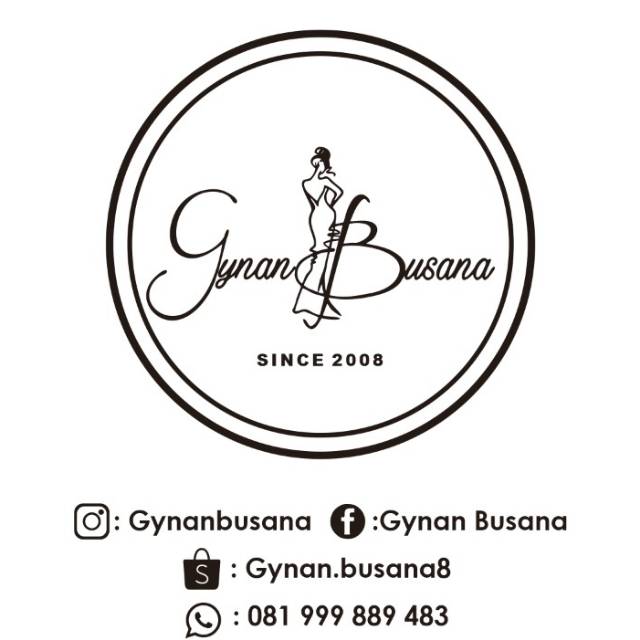 Produk Gynan Busana | Shopee Indonesia