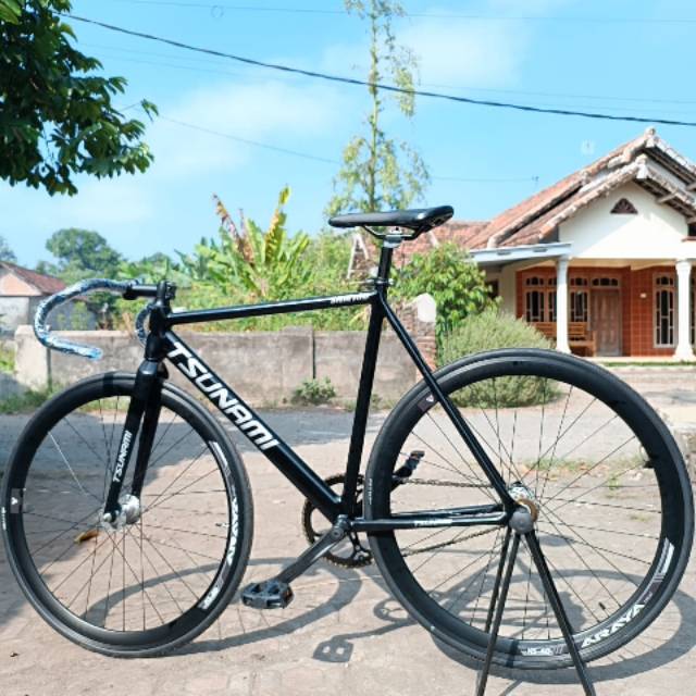 Produk Custom Sepeda Fixie | Shopee Indonesia