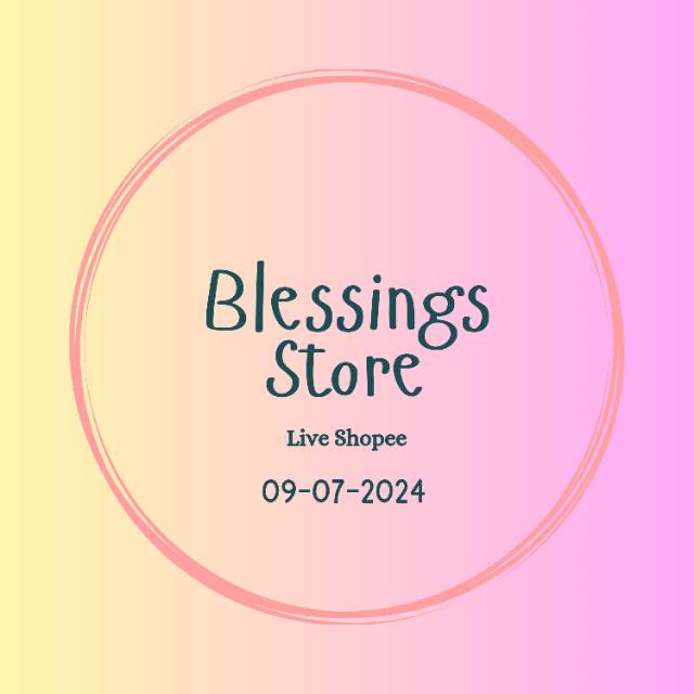 Produk Blessings Store | Shopee Indonesia