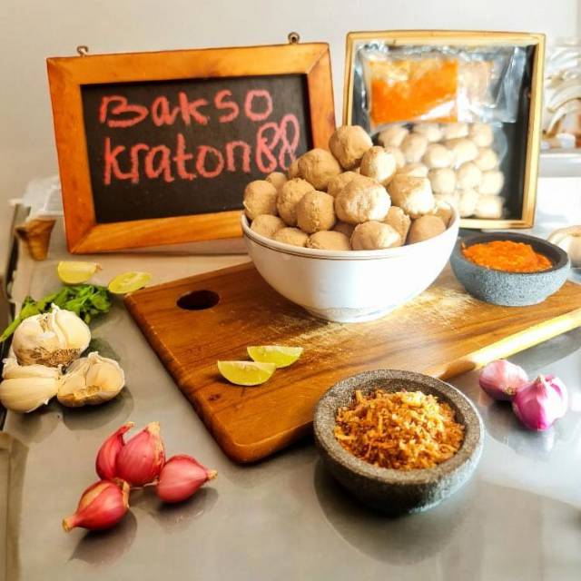 Produk Bakso keraton 88 | Shopee Indonesia