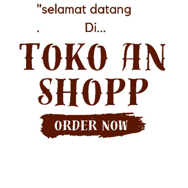 Produk toko AN shopp | Shopee Indonesia