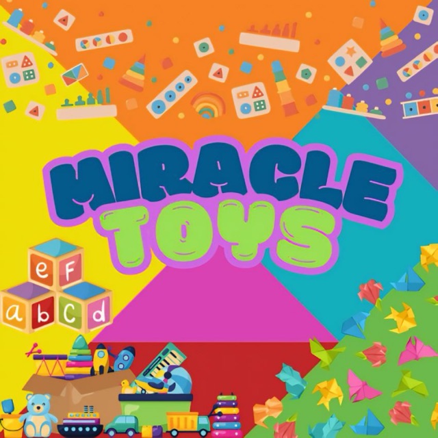 Produk Miracle Toys | Shopee Indonesia