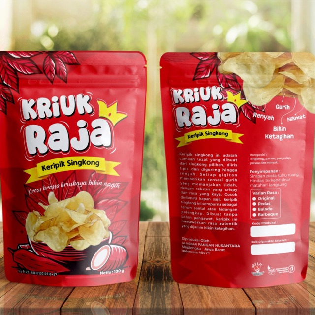 Produk Kriuk Raja | Shopee Indonesia