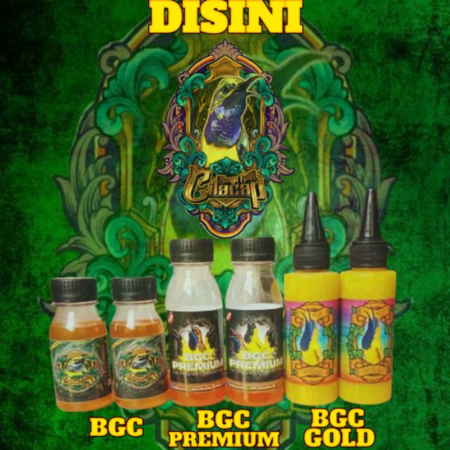Produk BGC PRODUK OFFICIAL | Shopee Indonesia