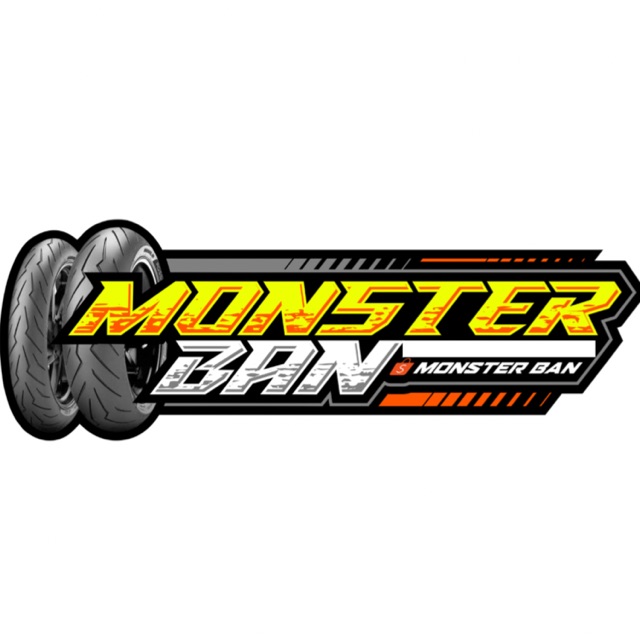 Produk Monster ban | Shopee Indonesia