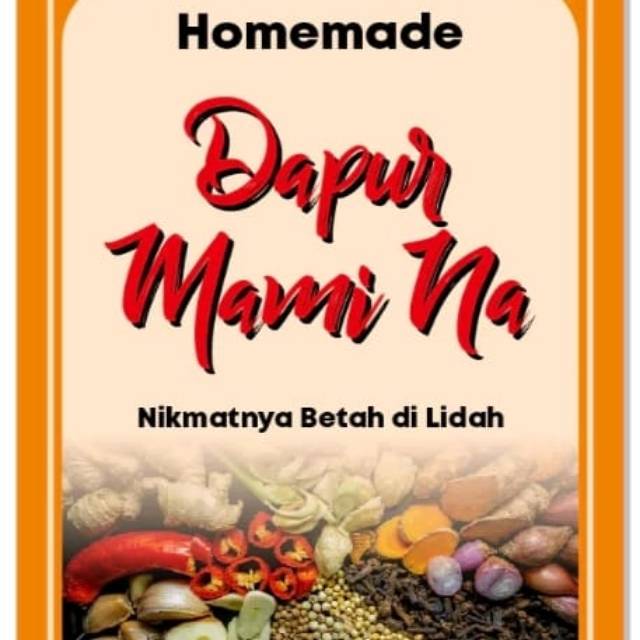 Produk Sambal Mami Na | Shopee Indonesia