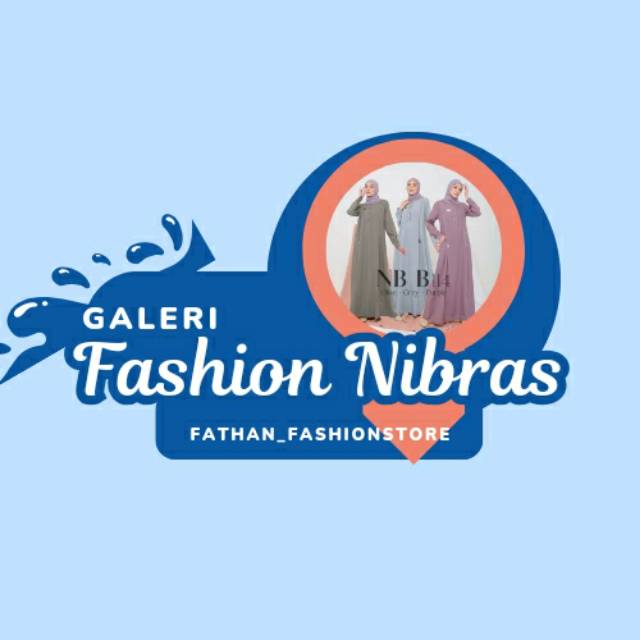 Produk GALERI FASHION NIBRAS | Shopee Indonesia