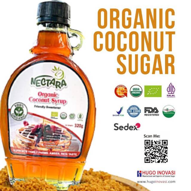 Produk Nectara Organic | Shopee Indonesia