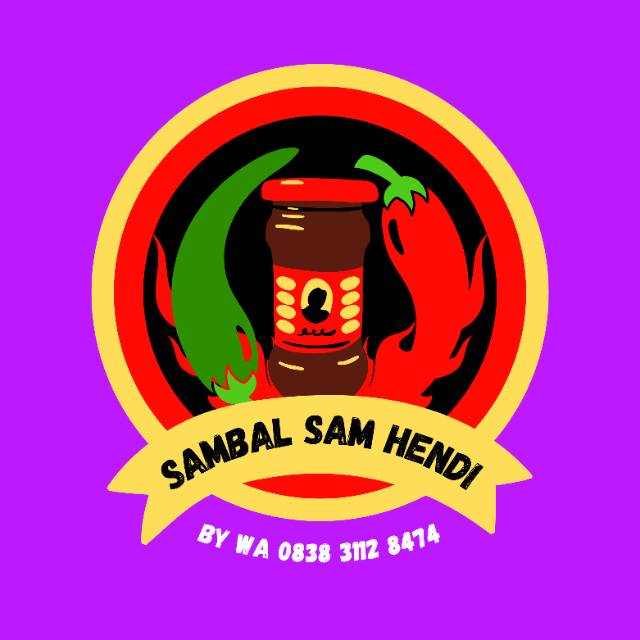 Produk Sambal Sam Hendi | Shopee Indonesia