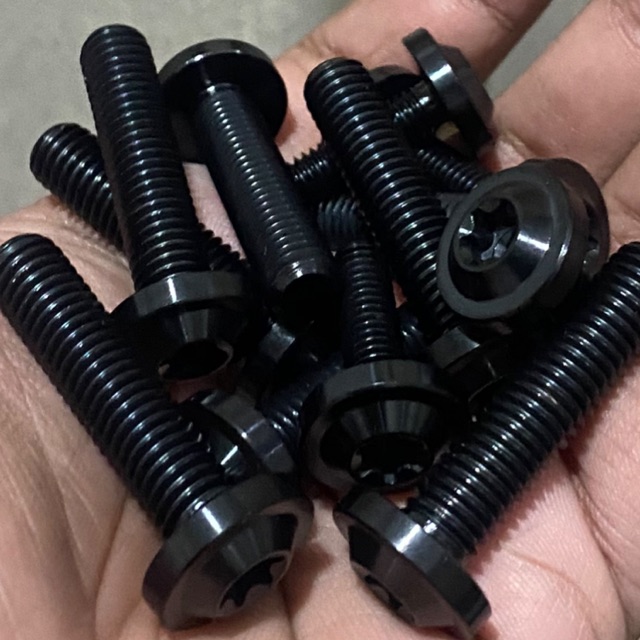 Produk Baut Titanium Original | Shopee Indonesia