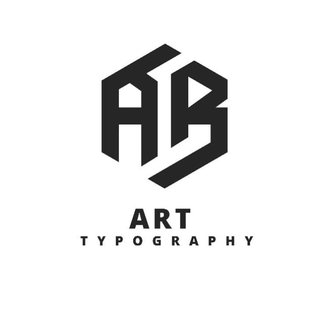 Produk art typography | Shopee Indonesia