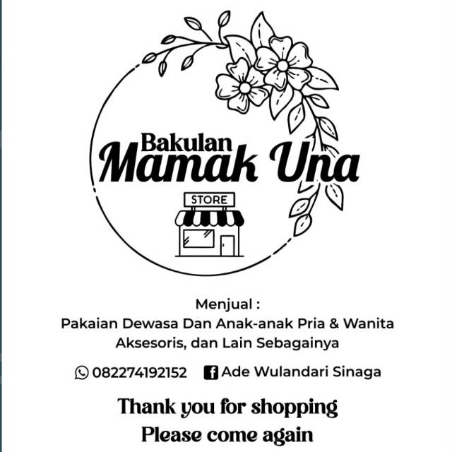 Produk BAKULAN MAMAK UNA | Shopee Indonesia