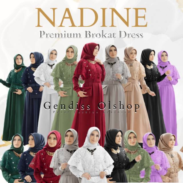 Produk gendis hanania | Shopee Indonesia