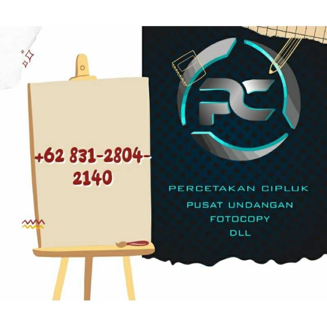 Produk Percetakan Cipluk | Shopee Indonesia